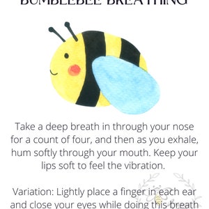 Mindful Breathing Toolkit for Kids: Mindfulness Exercises. Breathwork ...