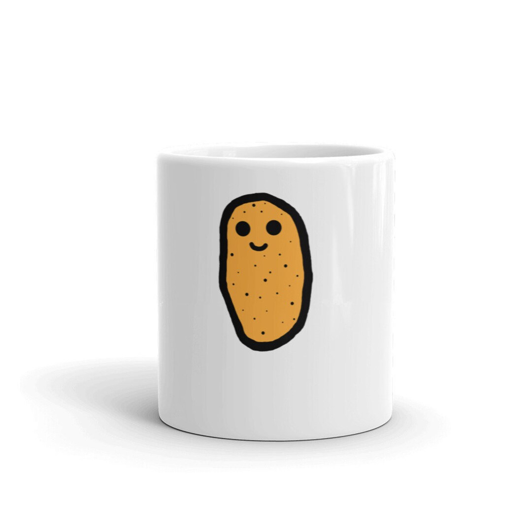 Little Potato Mug - Etsy