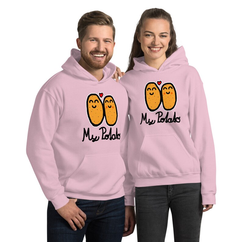 My Potato Unisex Hoodie - Etsy