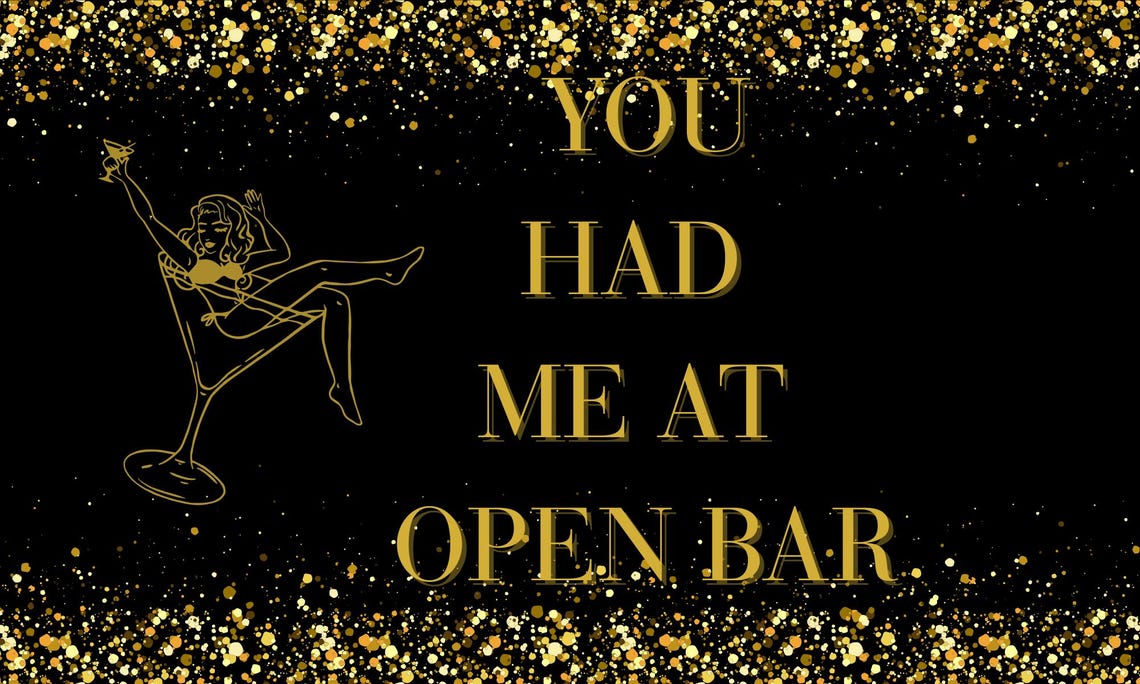 Editable Birthday Photo Booth Props – Gold Glam Selfie Station Signs ...