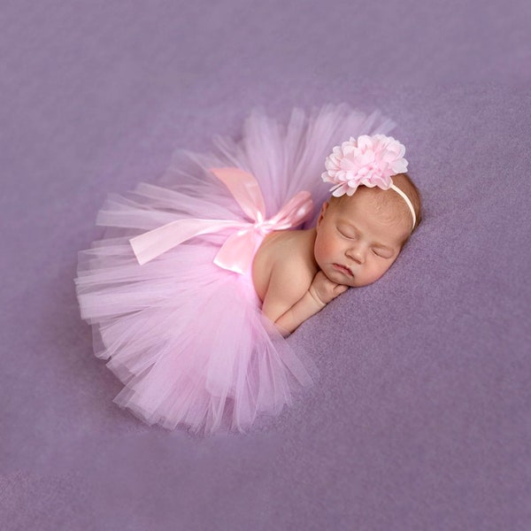 Newborn Tutu Set - Etsy