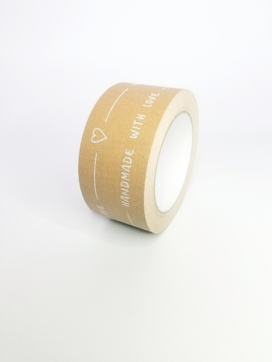 Eco-friendly Patterned Packaging Tape Cute Handmade With - Etsy UK