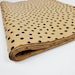 Polka Dot Tissue Paper, Printed on Recycled Natural Brown Tissue Paper ...