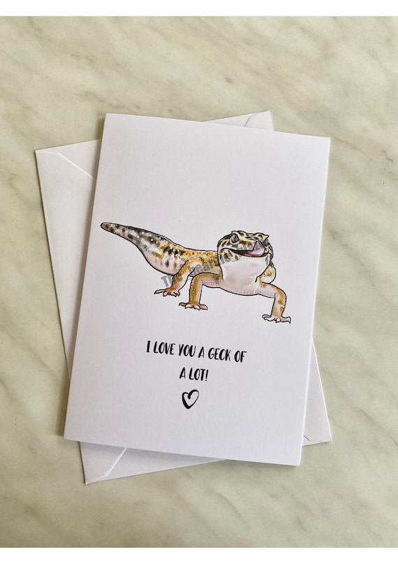 Gecko Love