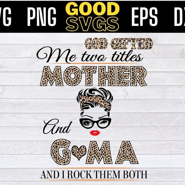Gma Svg - Etsy