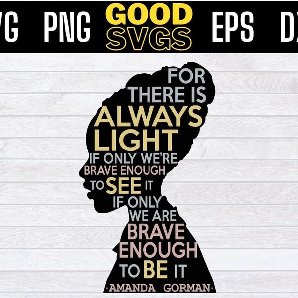 Amanda Gorman Print - Etsy UK