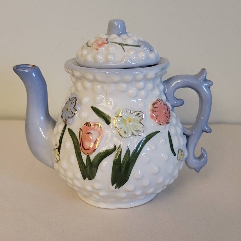 Teapot for One - Etsy