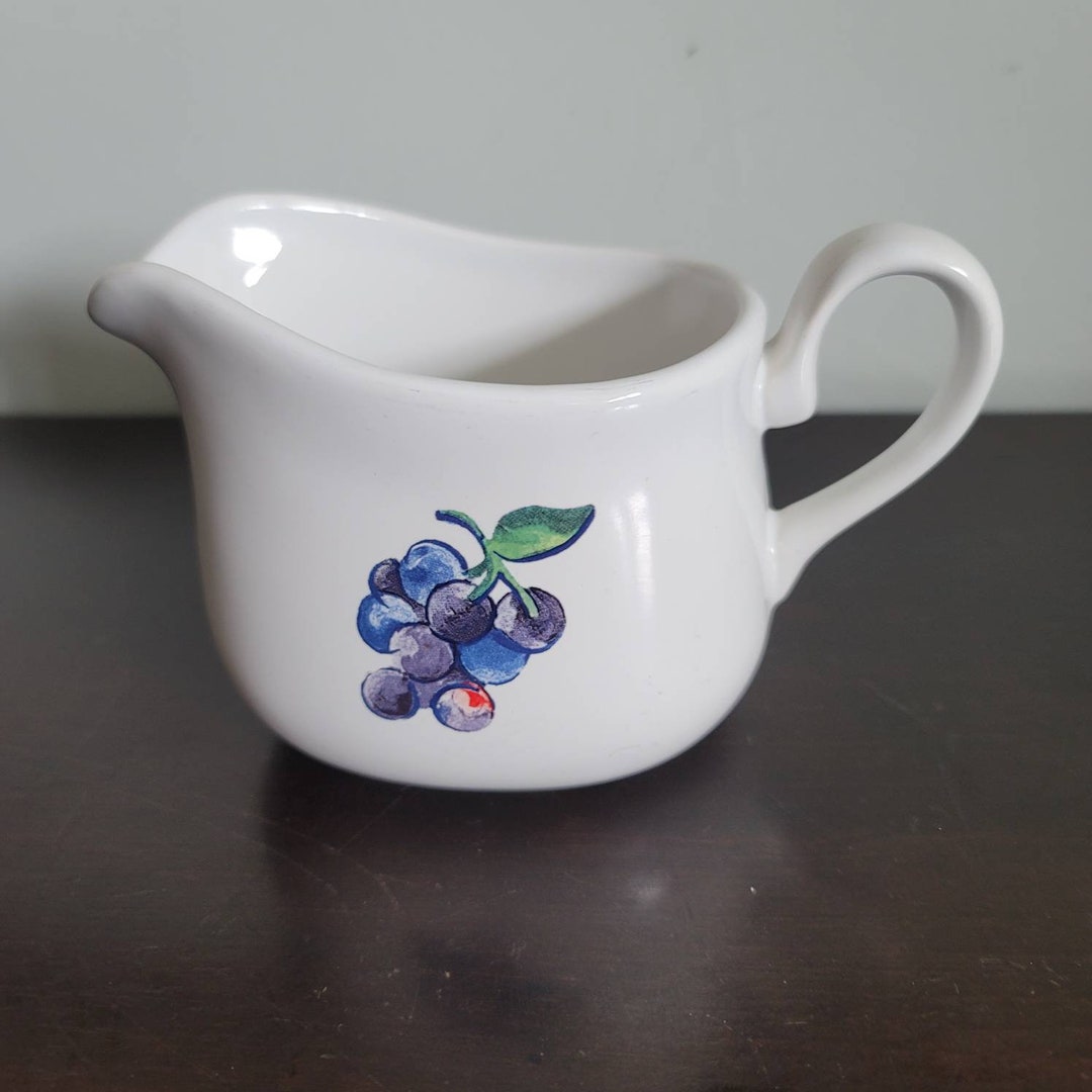 Corelle Coordinates Gravy Boat Grape - Etsy