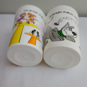 Vintage the Jetson Cartoon Collection Restaurant Plastic Cups - Etsy