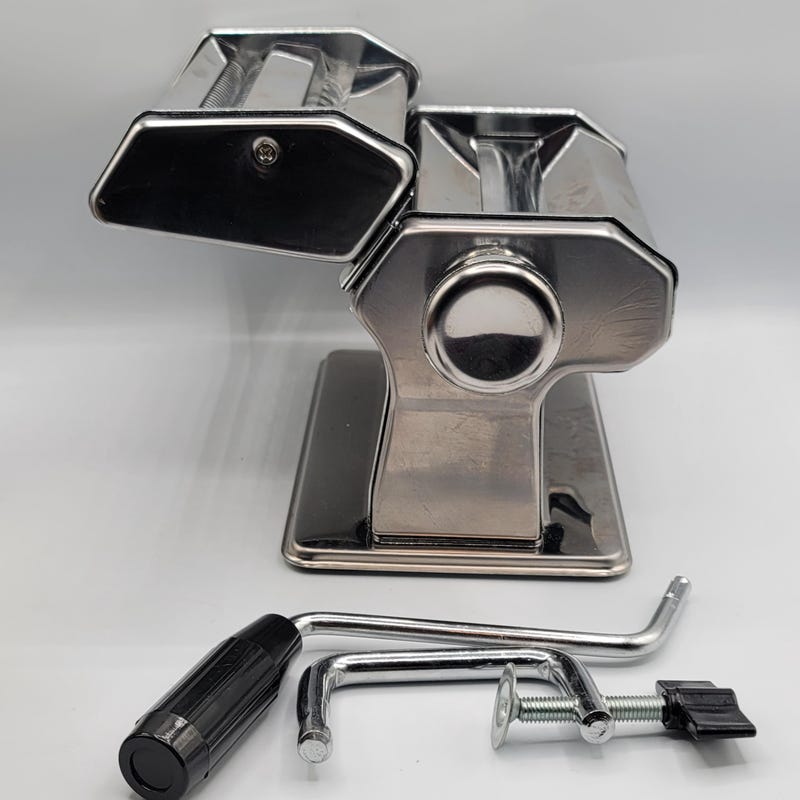 Vintage Pasta Maker - Etsy