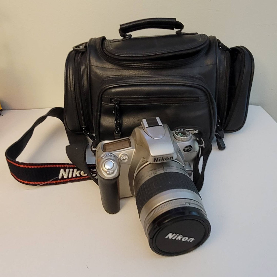 Nikon Camera F55 35mm SLR 35mm Film Collectible Vintage - Etsy