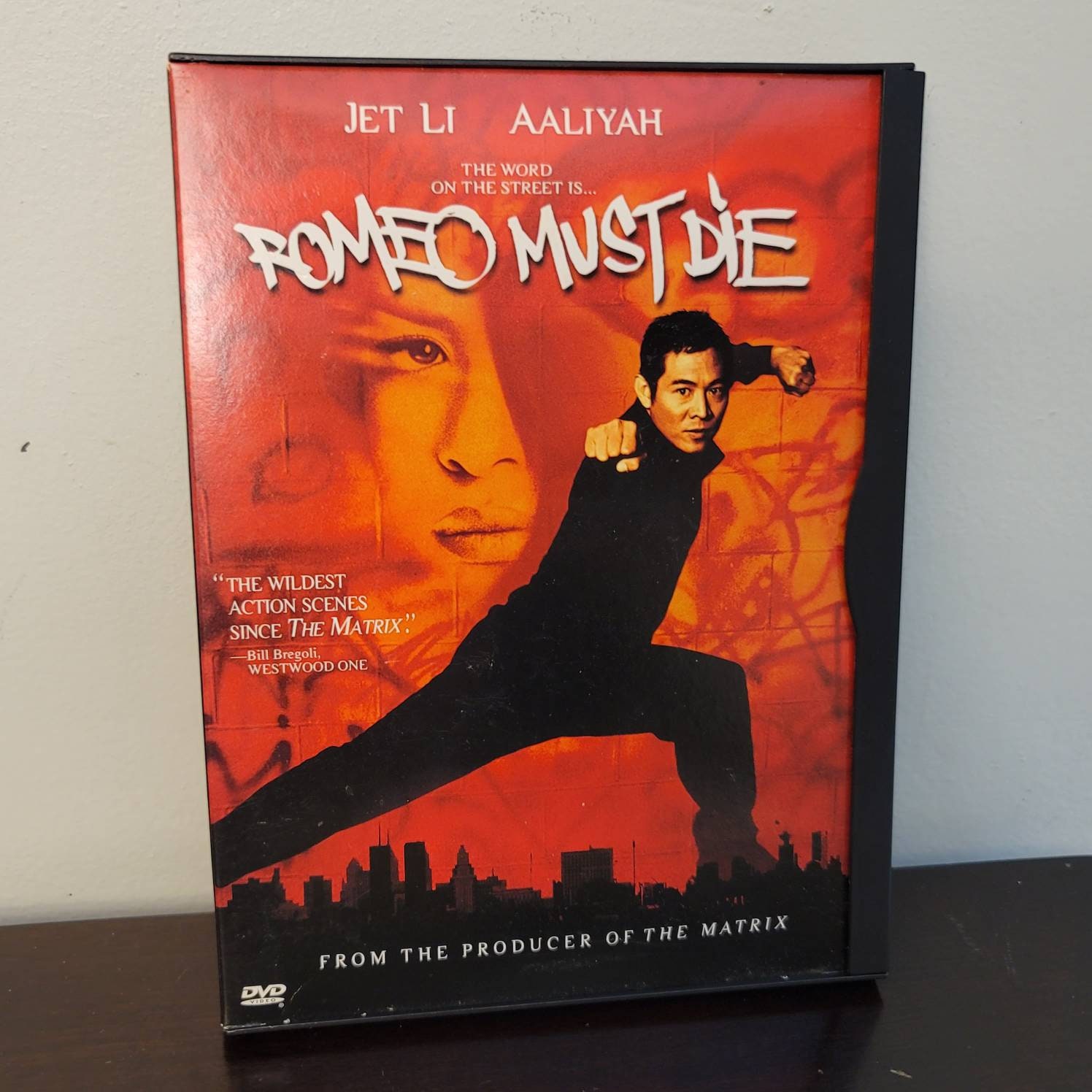 Jet Li Romeo Must Die