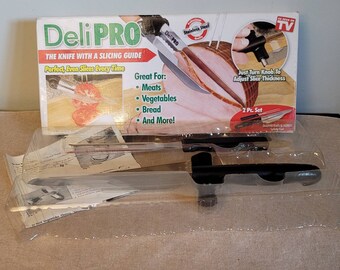 Deli Knife - Etsy