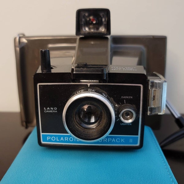 Polaroid Camera Vintage - Etsy