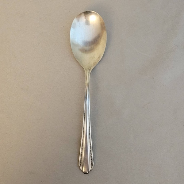 1881 Rogers A1 Spoon - Etsy