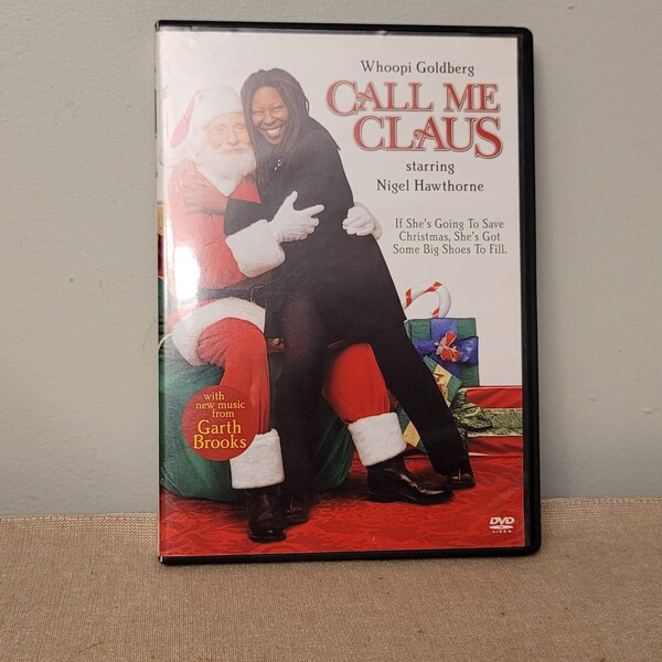 Call Me Claus Dvd - Etsy