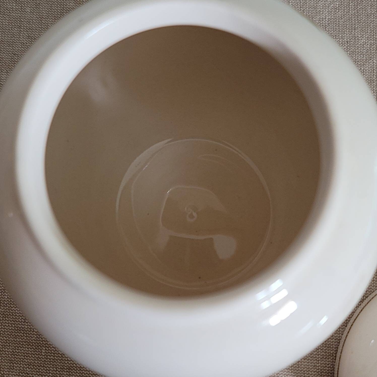 Vintage Sadler Ginger Jar Fruit Sadler 5 Tall Strawberry - Etsy