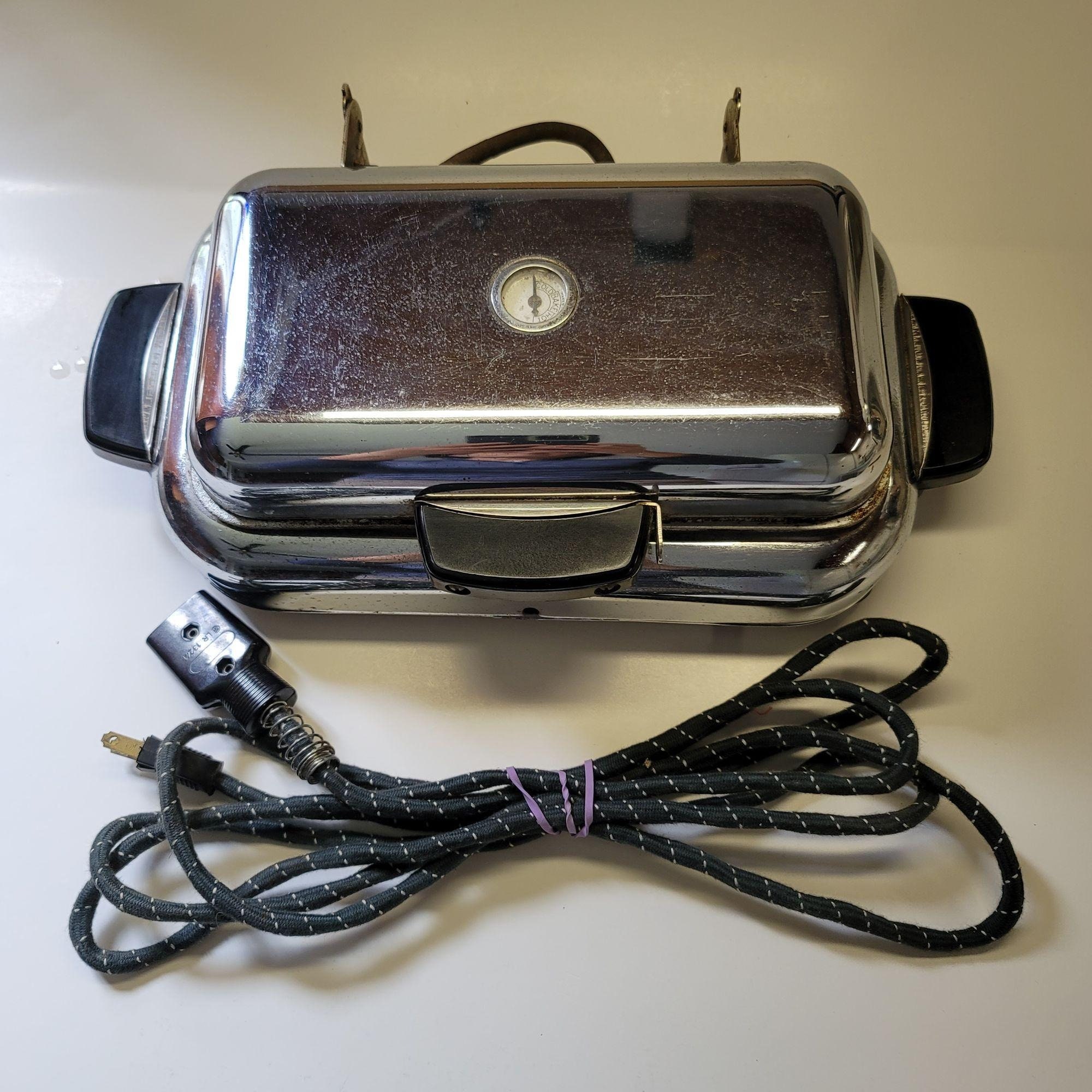 Toastmaster Sandwich Maker for sale | Only 4 left at -75%