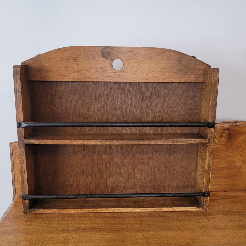 Vintage Spice Rack - Etsy