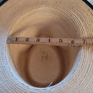 Vintage Straw Hat Amish Style Hat - Etsy