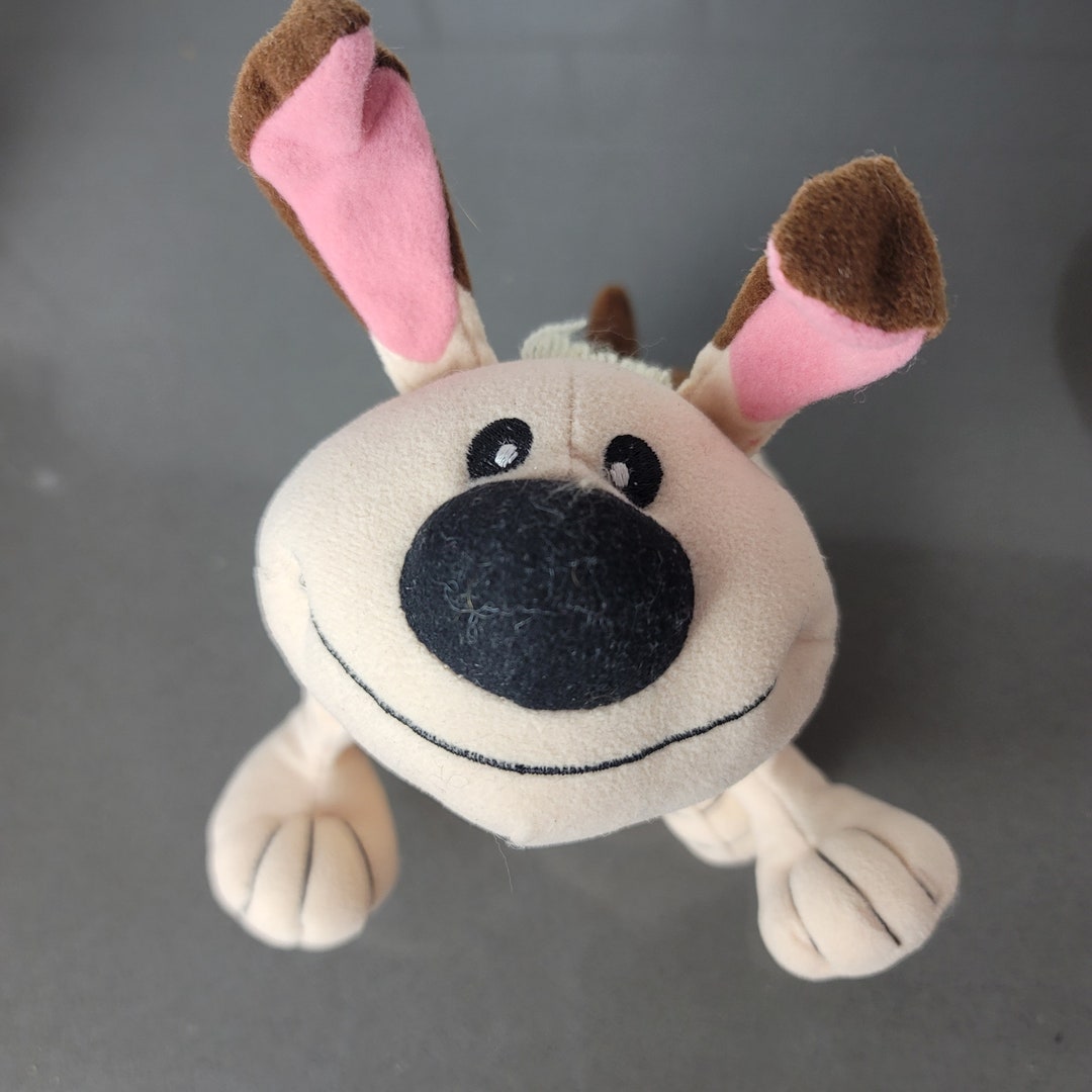 Retired Mulan Dog Disney Plush Toy - Etsy