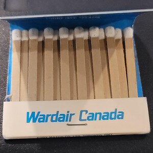 Vintage Boeing 747 Airplane Wardair Flight Canada Advertisement ...