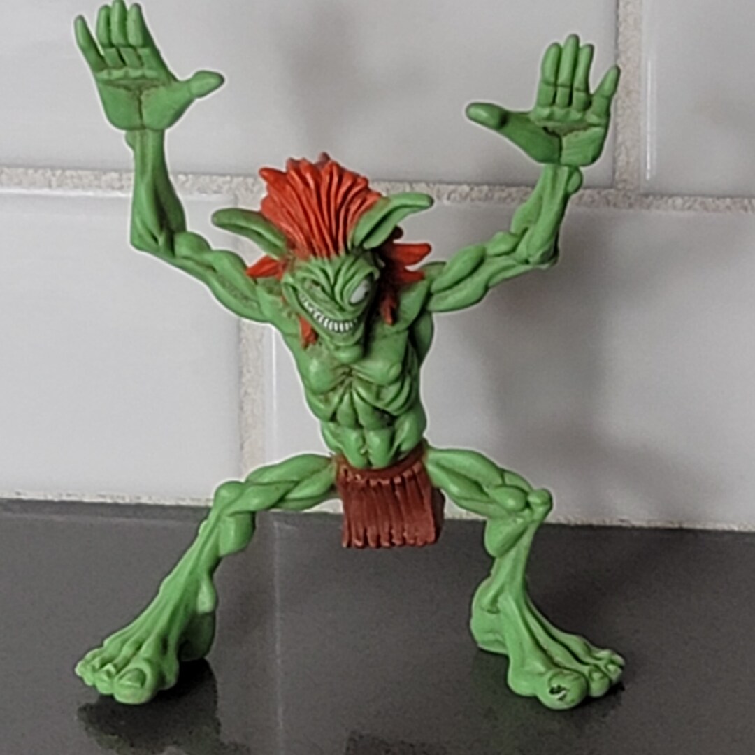 1998 Kenner Small Soldiers Gorgonites Miniac Small Figure Vintage - Etsy