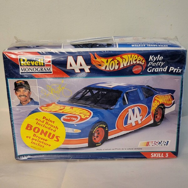 Nascar Model Kits - Etsy