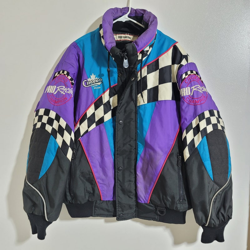 Racing Jacket - Etsy
