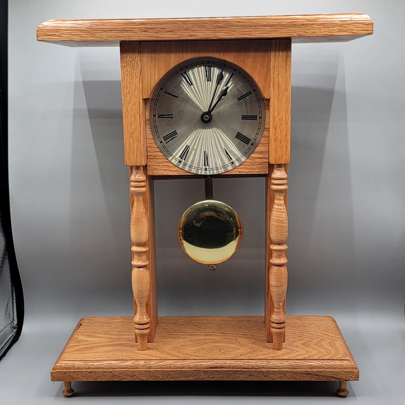 Pendulum Clocks - Etsy