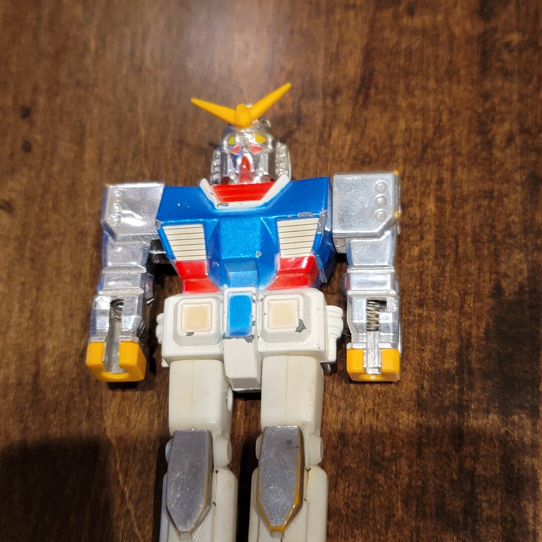 Clover Mobile Suit Gundam Variation Die Cast Gundam - Etsy