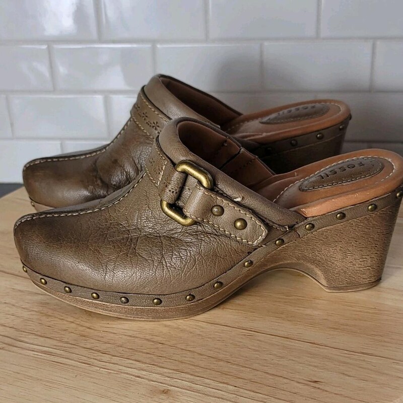 1970s Vintage Clogs - Etsy