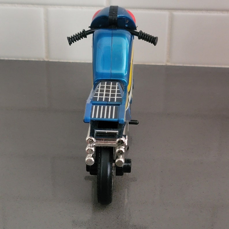 1995 Bandai Saban MASKED RIDER Combat Chopper Talking Bike - Etsy
