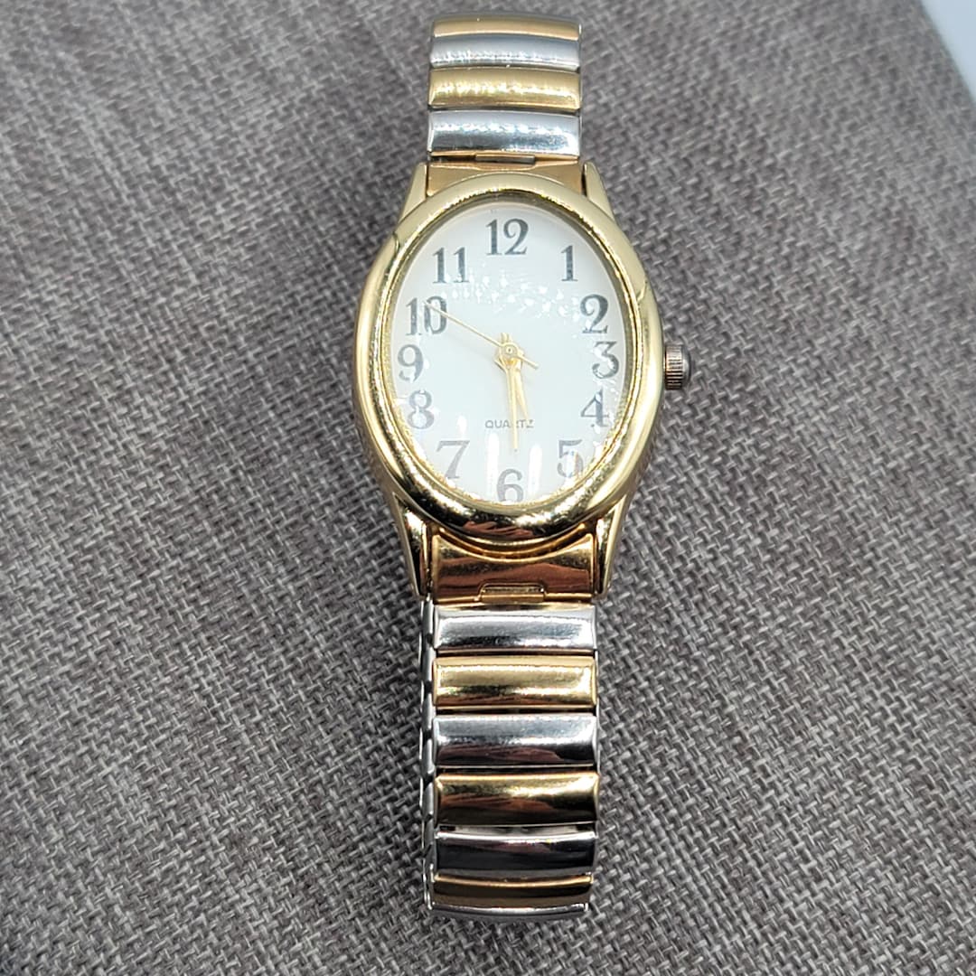 Surprising Wristwatch With A Second Hand Photos