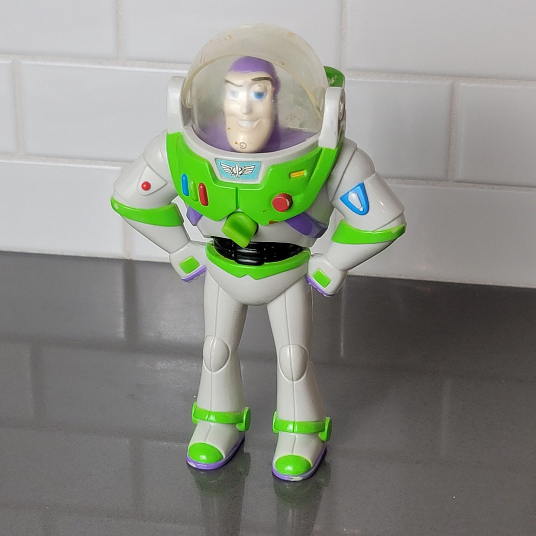 1999 Disney Pixar Toy Story 2 Buzz Lightyear - Etsy