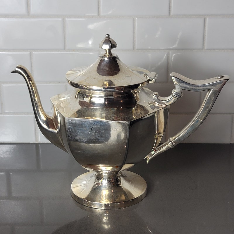 Antique Teapots - Etsy