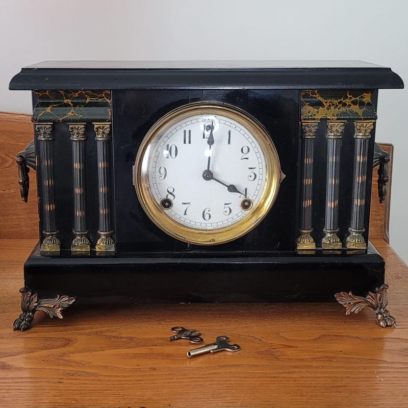 Sessions Clocks - Etsy