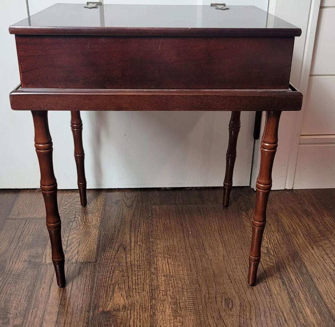 The Bombay Company Side End Table Keepsake Table, End Table, Side Table ...