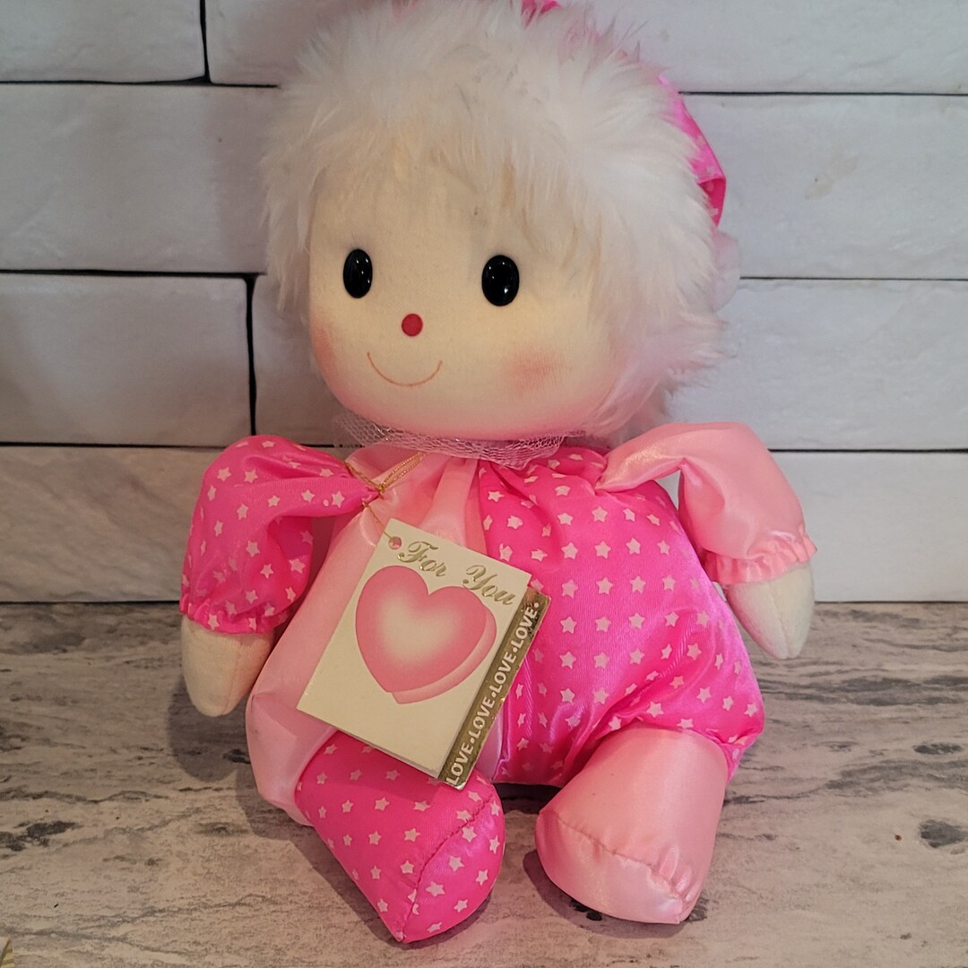1986 Poter Doll Wind up Musical - Etsy