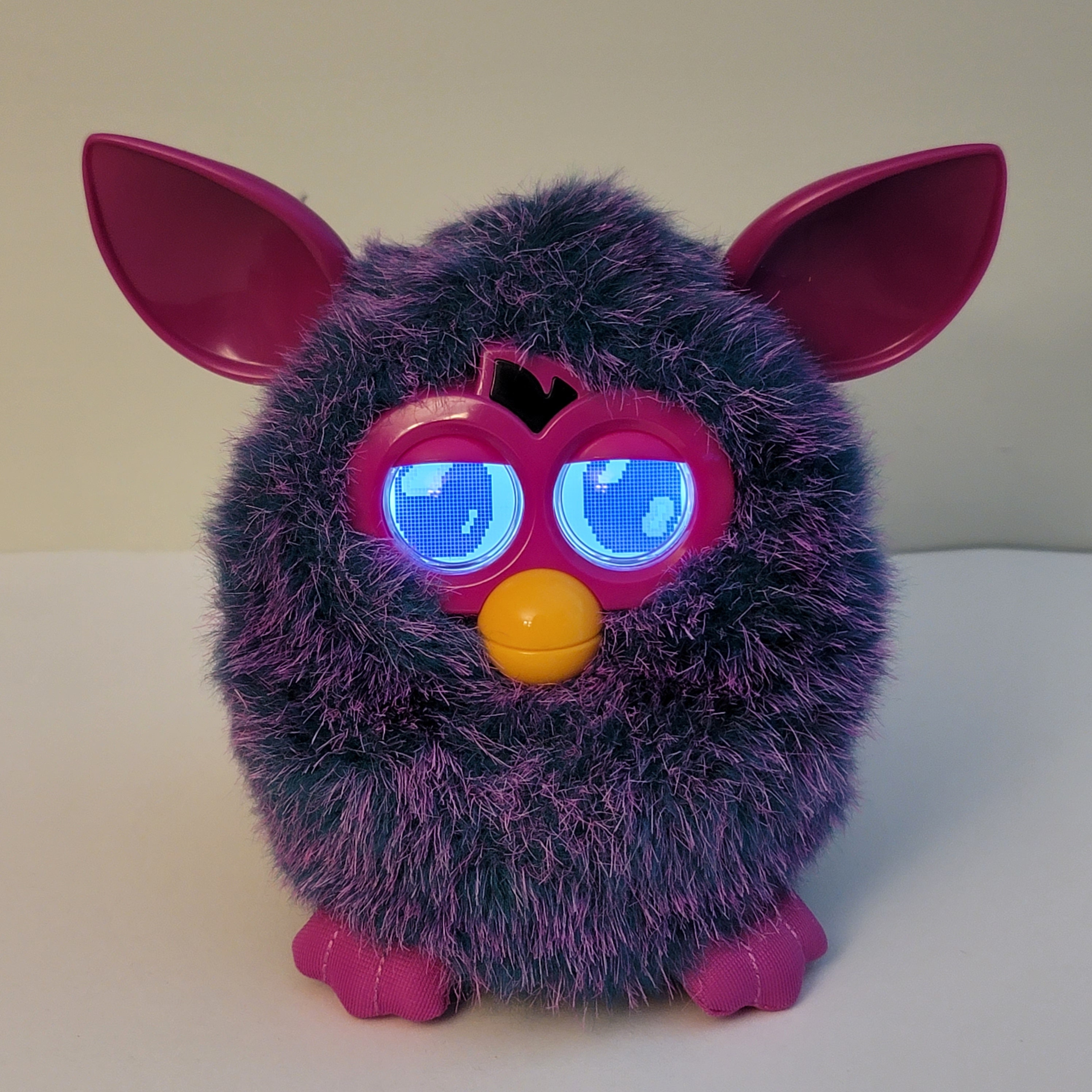 Purple Furby
