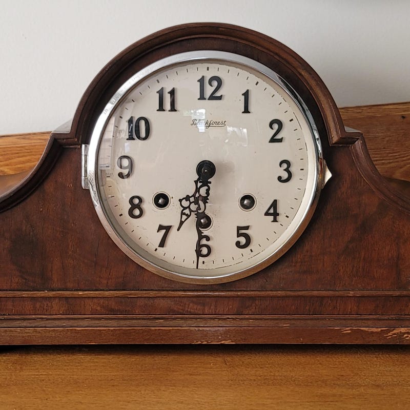 Sessions Clocks - Etsy