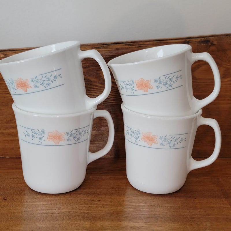 Corelle Cup - Etsy