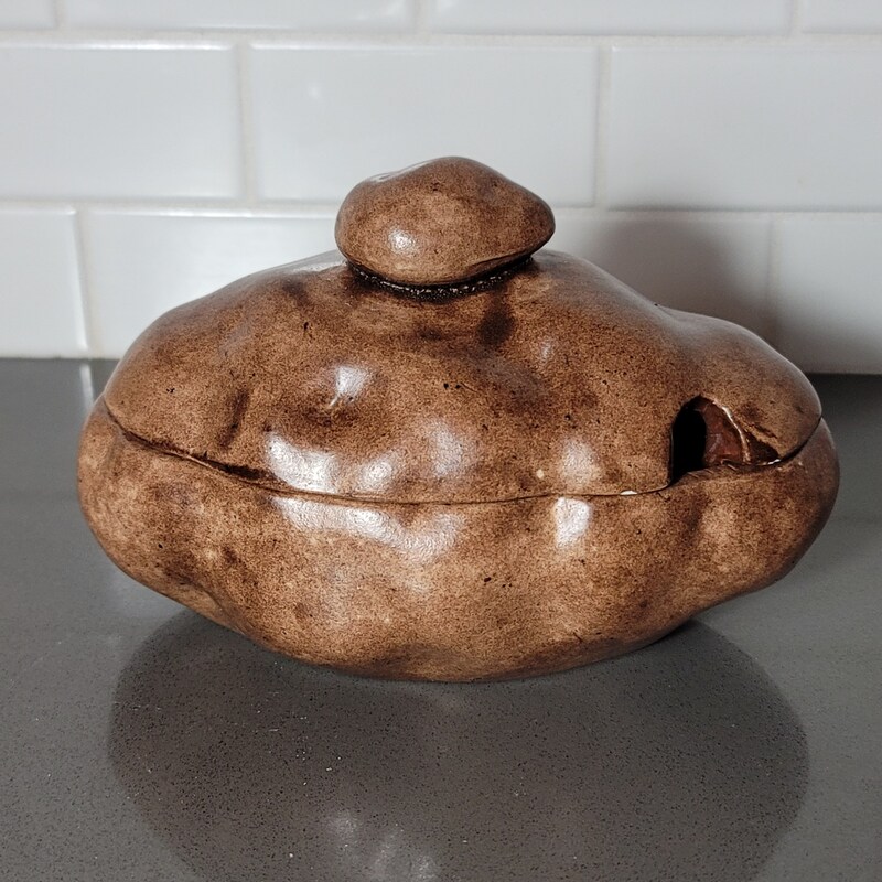 Ceramic Potato - Etsy