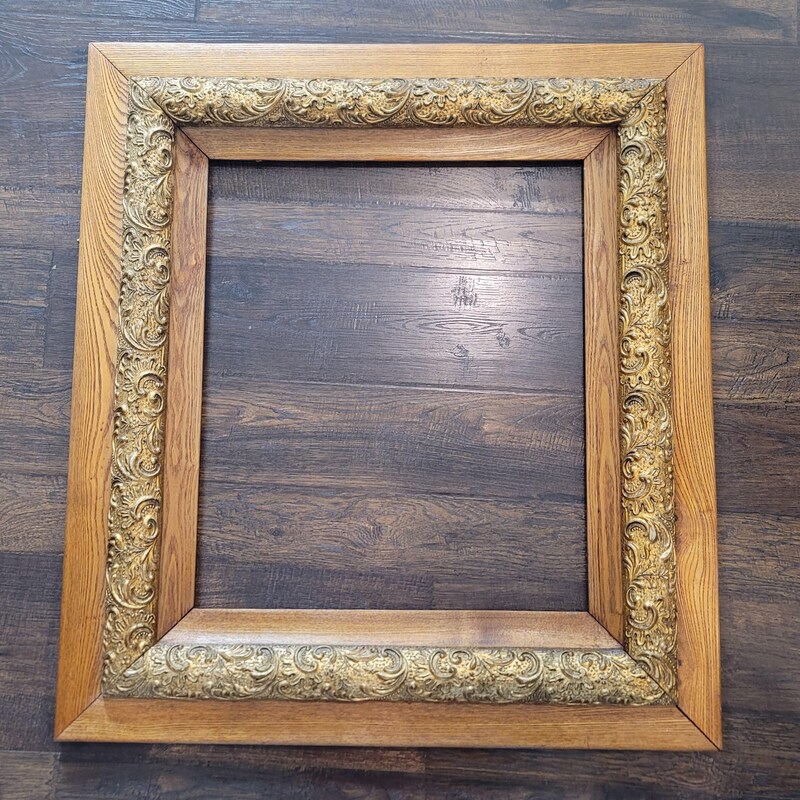 Gesso Wood Frame - Etsy