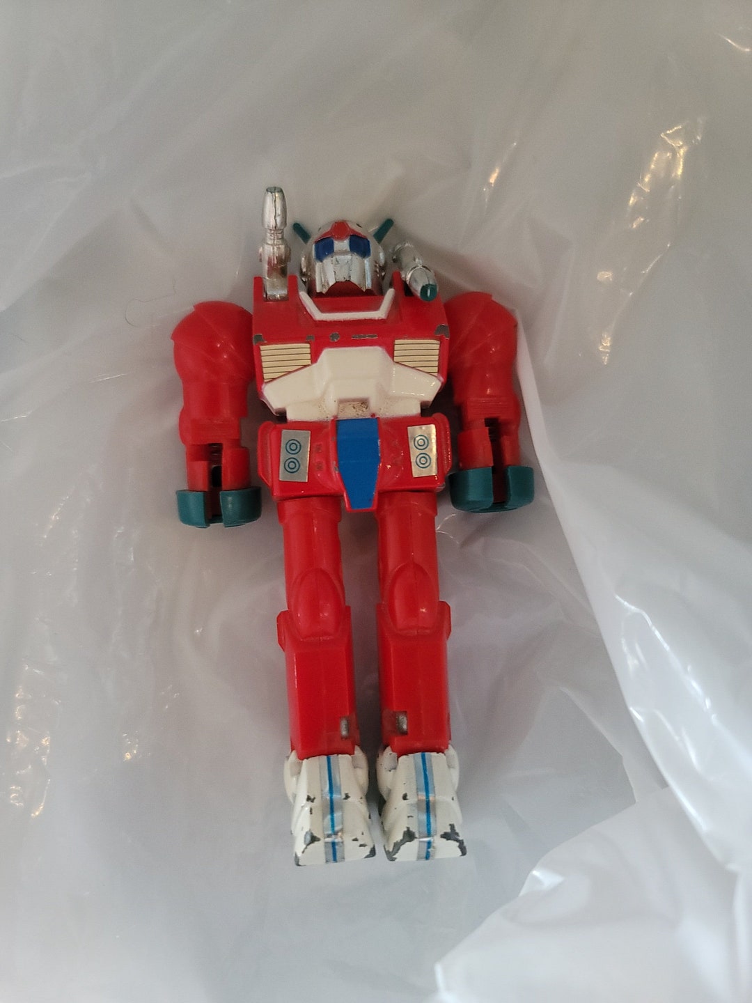 Clover Gundam Gun Cannon Die-cast Japan 1970 - Etsy