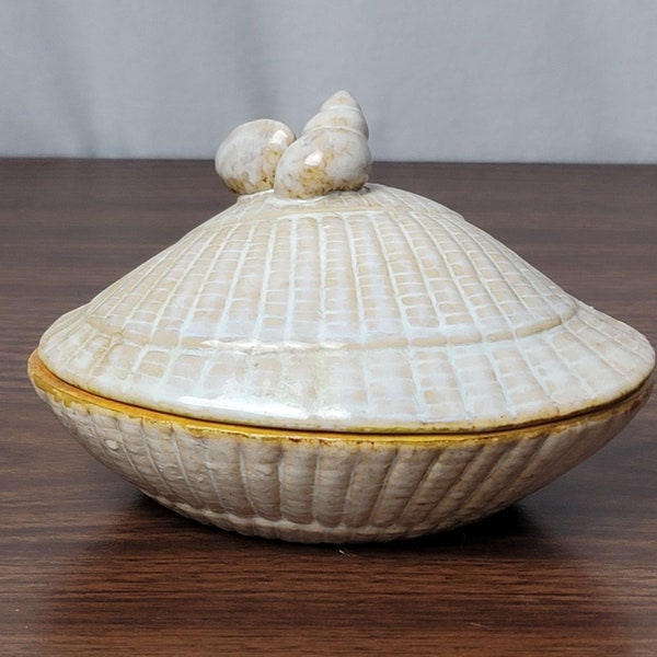 Seashell Pottery - Etsy
