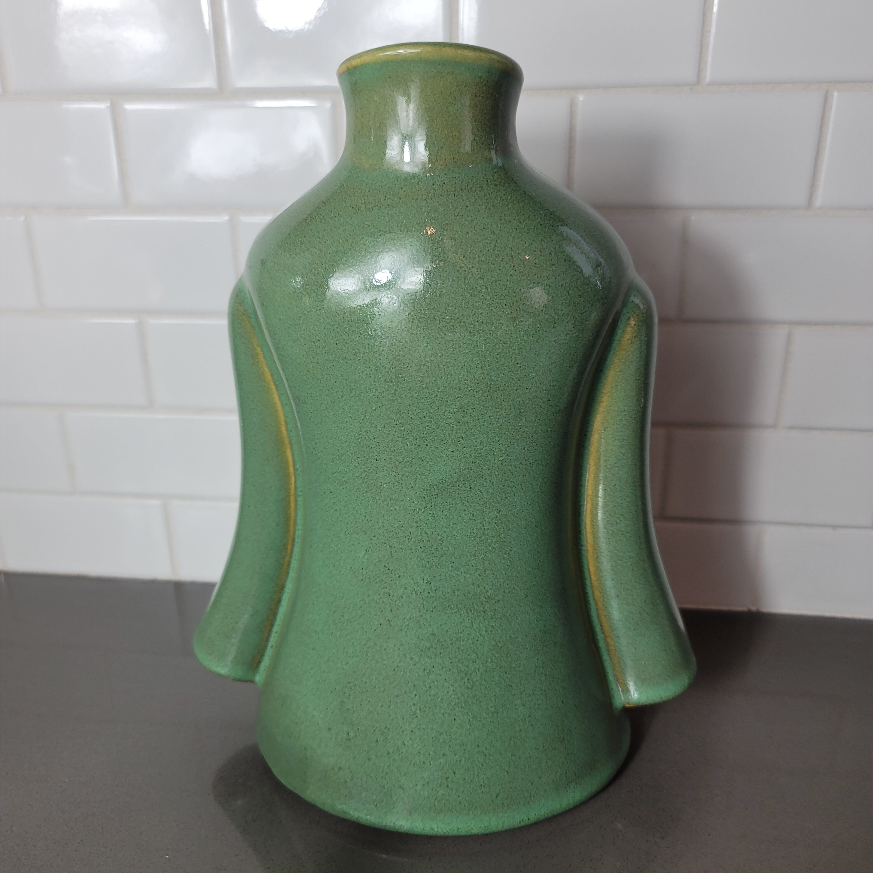 Asian Chinese Jacket Vase Ceramic Home Decor Quality Heavy - Etsy