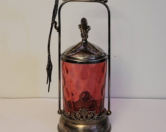 Antique Cruet - Etsy