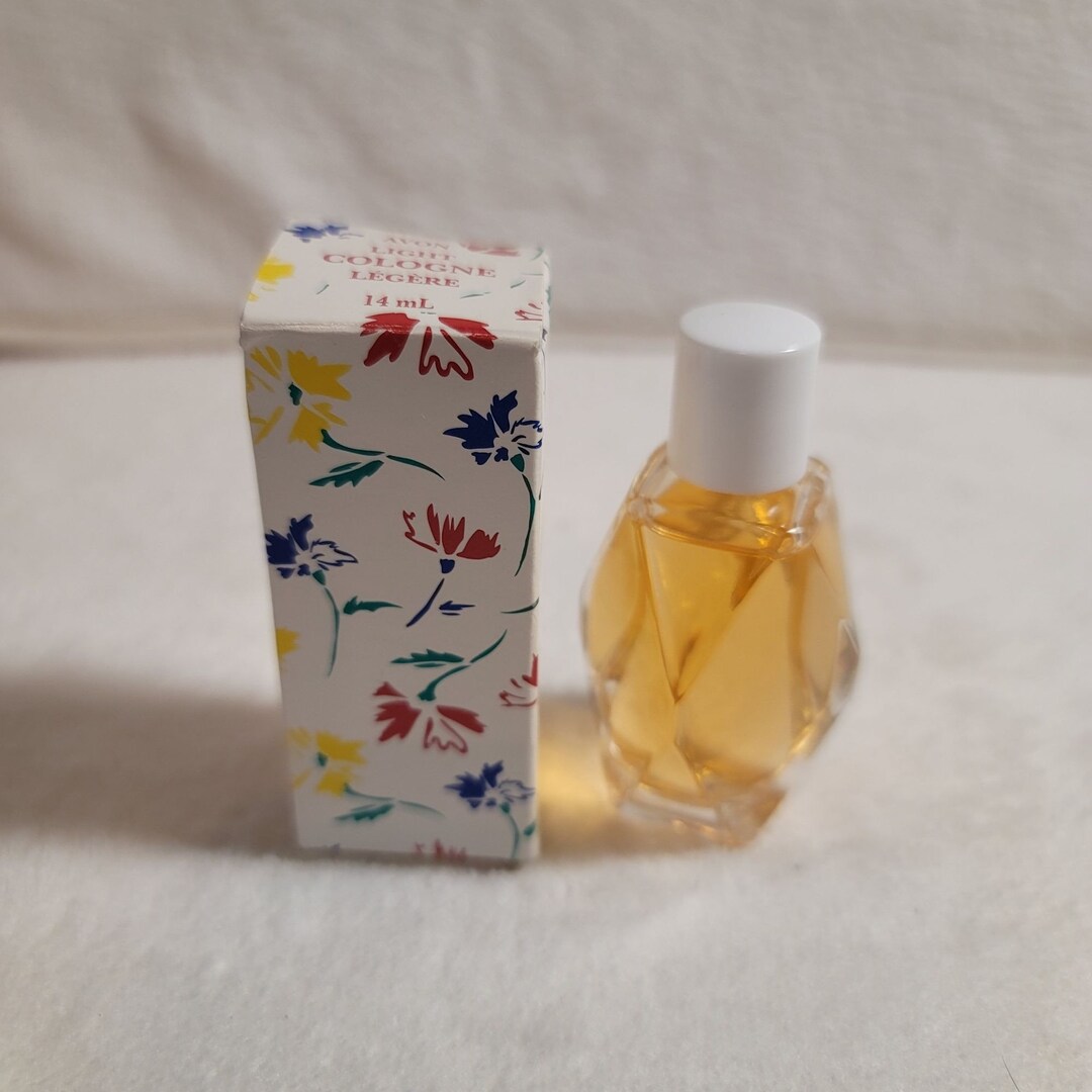 Vintage AVON Night Magic Cologne 14 Ml - Etsy