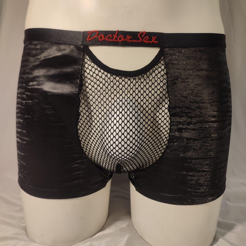 Mens Transparent Boxers - Etsy